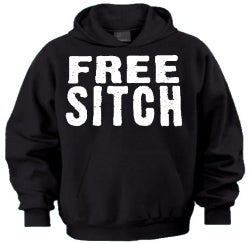 Free Sitch Hoodie – Shore Store