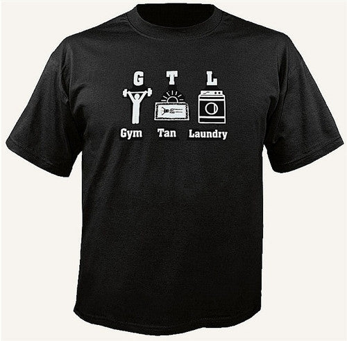 GTL With Characters T-Shirt 23 – Shore Store