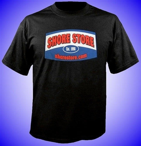 Shore Store Original Sign T-Shirt 77