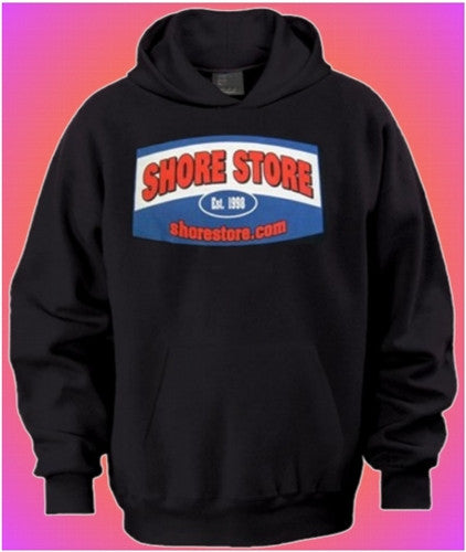 Shore Store Original Sign Hoodie 77